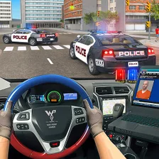 Police Car Driving Simulator For Android Download
