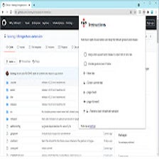 Chrogesture Extension para Google Chrome - Extensión Descargar