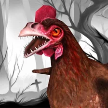 Scary Chicken Horror Escape for Android - Download
