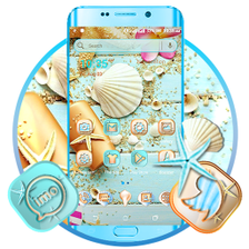 Sea Shell Launcher Theme APK for Android - Download