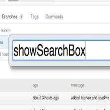 github-find para Google Chrome - Extensión Descargar