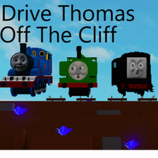 Drive Thomas And His Friends Off The Cliff for ROBLOX - Game Download