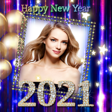 Happy NewYear Photo Frames for Android - Download
