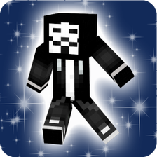 Hacker Skins for Minecraft PE for Android - Download