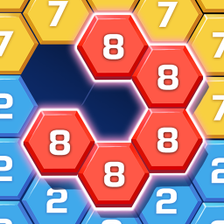 Merge Hexa - Number Puzzle for Android - Download