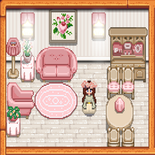Pretty Pink Furniture Recolour for Stardew Valley - Mod Download