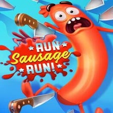 Nintendo Switch 용 Run Sausage Run - 다운로드