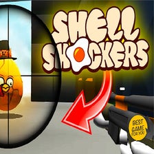 Shell Shockers IO Game New Tab for Google Chrome - Extension Download