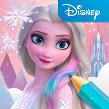 Disney Coloring World APK pour Android - Télécharger