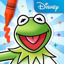 Android 용 Disney Coloring World APK - 다운로드