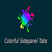 Colorful Side Panel Tabs cho Google Chrome - Tiện ích mở rộng Tải về