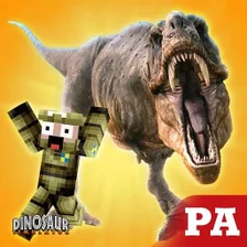 Dino Sim: Dinosaur Simulator City Rampage APK for Android - Download