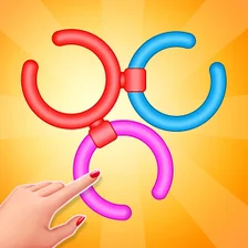 Rotate Ring - Unlock Circle 3D para Android - Descargar