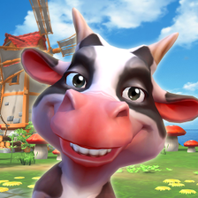 Android için My Talking Cow - İndir