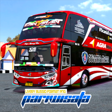 Livery Bussid Pariwisata para Android - Descargar