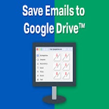 Save Emails to Drive by cloudHQ Google Chrome 용 - 확장 프로그램 다운로드
