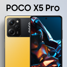 Poco x5 launcher theme per Android - Download