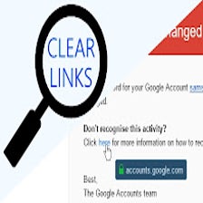 Clear Links for Google Chrome - Extension Download