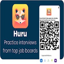 Huru - Job Interview Prep for Google Chrome - Extension Download