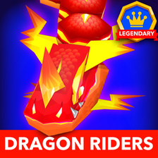 Dragon Riders para ROBLOX - Juego Descargar