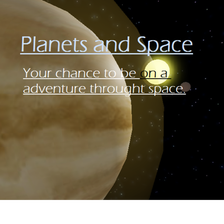 Planets and Space WITH PLANETARY GRAVITY for ROBLOX - Game Download