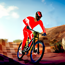 Offroad Cycle Racing: Off Road BMX Rider for Android - Download