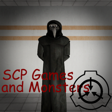 SCP Games and Monsters for ROBLOX - Game Download