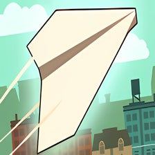 Paper Flight Game New Tab for Google Chrome - Extension Download