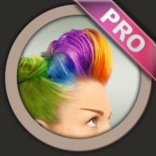 Hair Color Booth para iPhone - Descargar