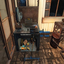 Standalone Workbenches for Fallout 4 - Mod Download