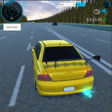 Android için Japan Car Simulator Game - İndir