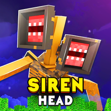 Siren Head Mods Maps for Android - Download