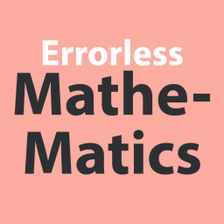 Errorless Mathematics Book for JEE MAIN/ADVANCE APK for Android - Download