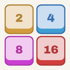 Android 용 2048 Merge Puzzle Title - 다운로드