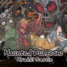 Haunted Dungeons: Hyakki Castle para Nintendo Switch - Descargar
