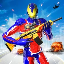 Spider Superhero Gangster City for Android - Download