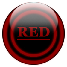Red Glass Orb Icon Pack Free per Android - Download