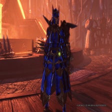 Astral Armory (Female Damascus Alpha) for Monster Hunter: World - Mod ...