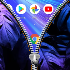 Zipper Lock Screen - Zip Lock for Android - Download