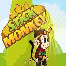 Stick Monkey - Runs Offline for Google Chrome - Extension Download