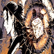 Suguru Geto Live Wallpaper para Google Chrome - Extensión Descargar