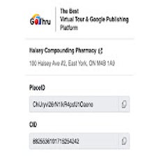 GMB Page - CID & PlaceID Finder for Google Chrome - Extension Download