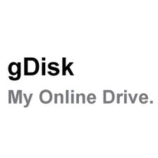 gDisk for Mac - 無料・ダウンロード