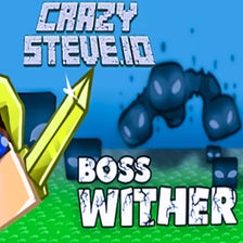 CrazySteve.io for Browser Games - Download