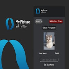 PrimeVideo MyPicture: custom profile picture for Google Chrome ...