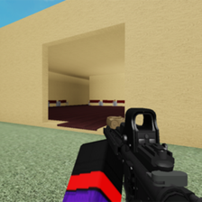 Realistic Gun Game for ROBLOX - Game Download