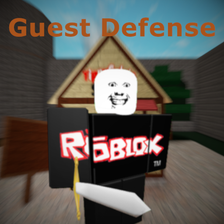 Guest Defense Rescripted para ROBLOX - Juego Descargar