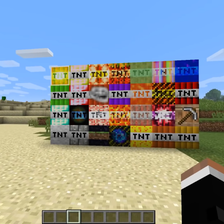 TNT weapon mods for minecraft for Android - Download