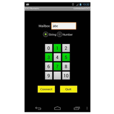 NXT Numeric Remote for Android - Download