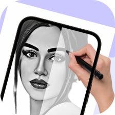 iPhone için AR Drawing - Paint Sketch - İndir